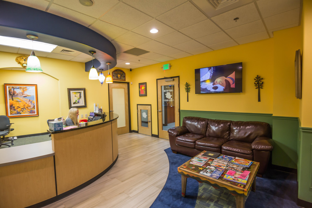 Our Dental Office Dr Dunne Eugene Dentist Pediatric Dentistry Emergency Dentist